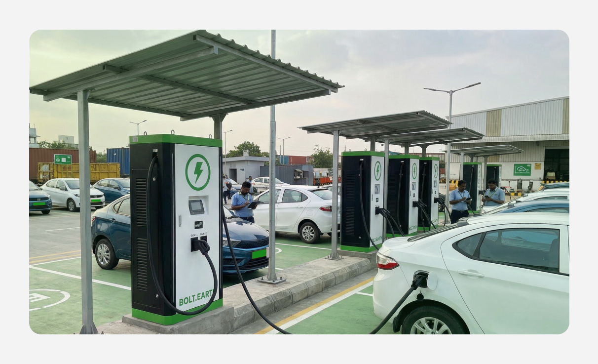 EV Charging Etiquette for Drivers: Do’s and Don’ts - Bolt.Earth