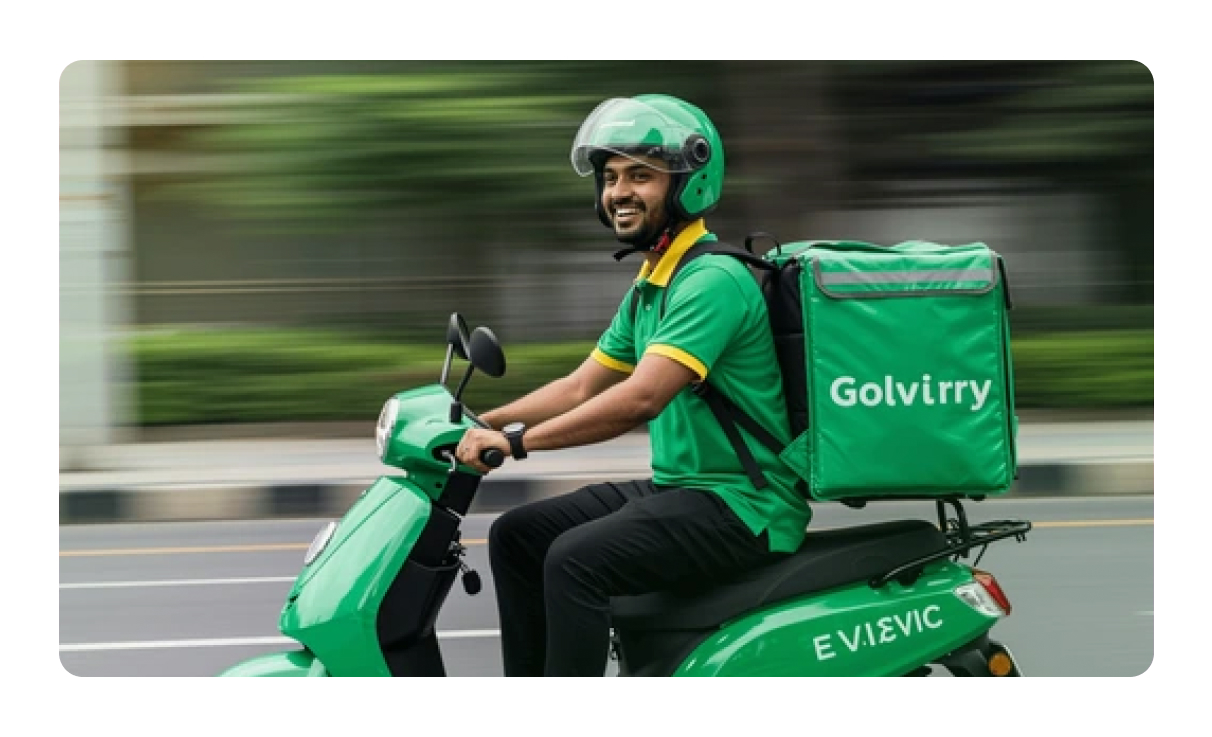 EV Charging for India's Quick Commerce Fleets - Bolt.Earth
