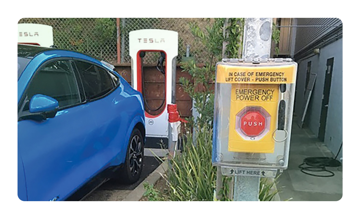 Emergency Stop Systems in EV Chargers: Safety Design, Standards & Best ...